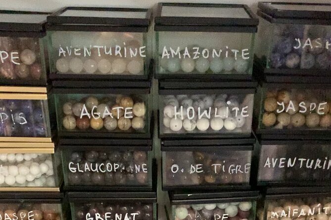 Manufacturing of Customizable Bracelets in Paris - Practical Details