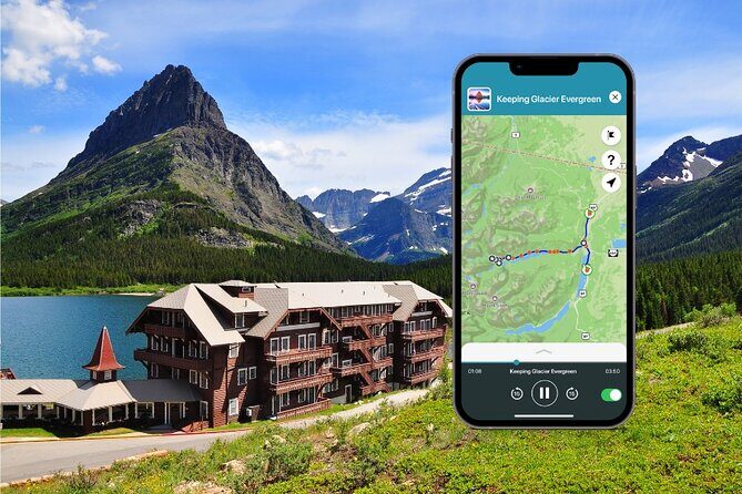 Many Glacier Self-Guided Audio Tour in Glacier National Park - An In-Depth Look at the Tour Experience