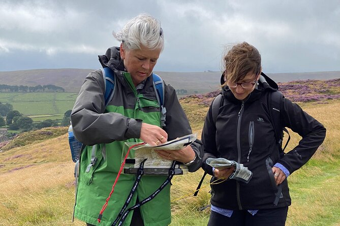 Map Reading and Navigation Course in Peak District - Inclusions and Amenities