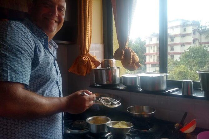 Mapusa Local Market visit with a home cooked lunch - What About the Value and Practicalities?