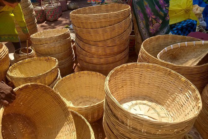 Mapusa Local Market visit with a home cooked lunch - FAQs