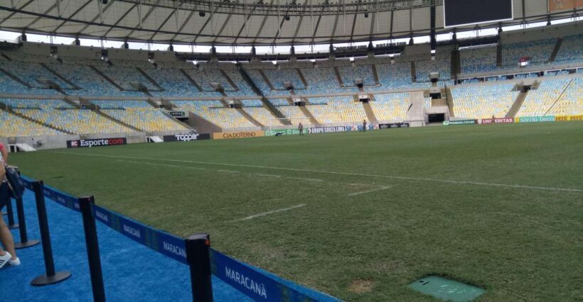 #Maracanã - Key Points