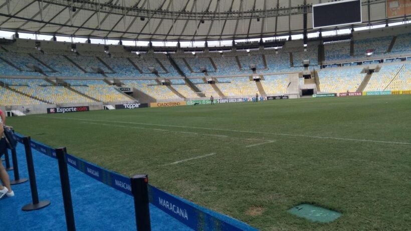 #Maracanã - Frequently Asked Questions