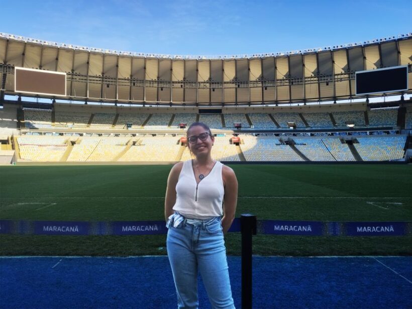 Maracana Stadium 3-Hour Behind-the-Scenes Tour - Key Points
