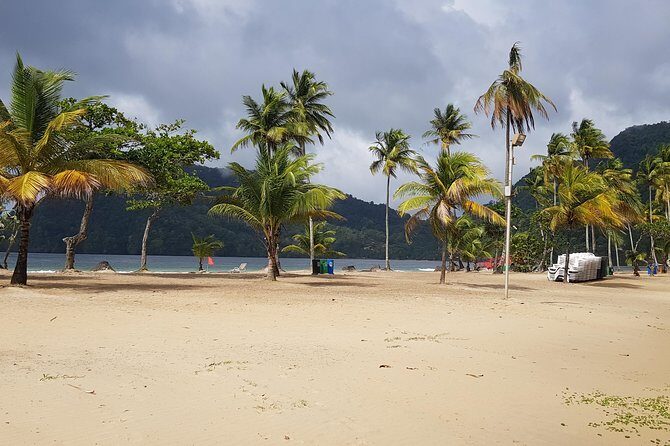 Maracas Beach - The Sum Up