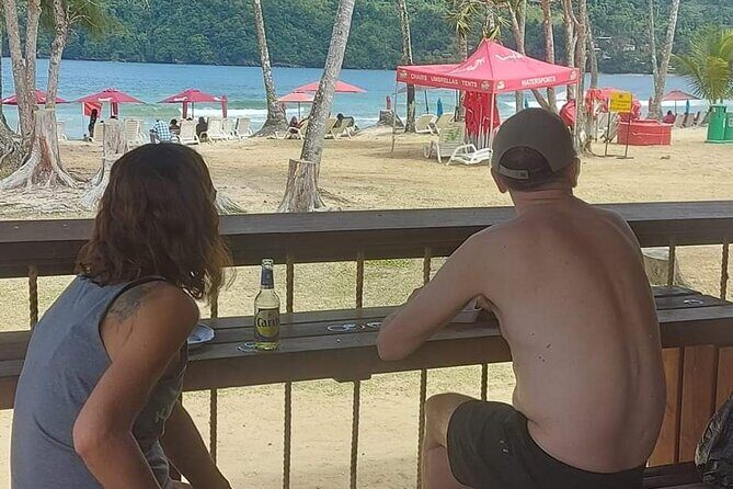 Maracas Beach Tour - Key Points