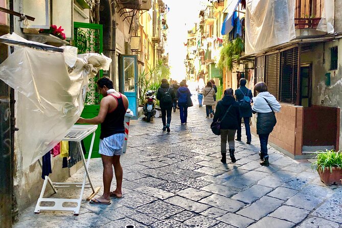 Maradona walking guided tour - Practical Details and Tips