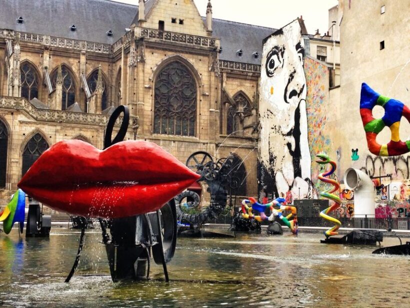 Marais: Discover the Medieval Heart of Paris - The Itinerary: What to Expect at Each Stop