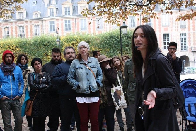 Marais District 2-Hour Private Walking Tour in Paris - FAQ
