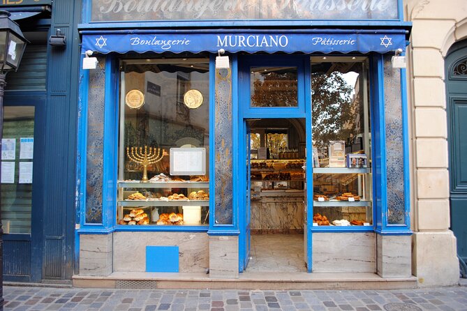 Marais Jewish Quarter Pletzl Smartphone GPSAPP Audio Walking Tour - Key Points