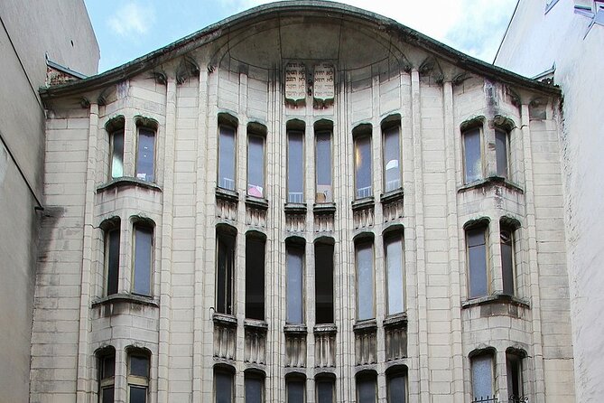 Marais Jewish Quarter Pletzl Smartphone GPSAPP Audio Walking Tour - FAQ