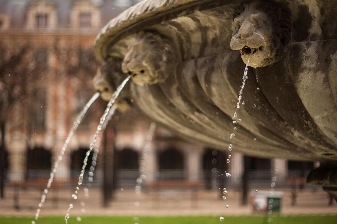 Marais semi private walking tour - The Itinerary in Detail