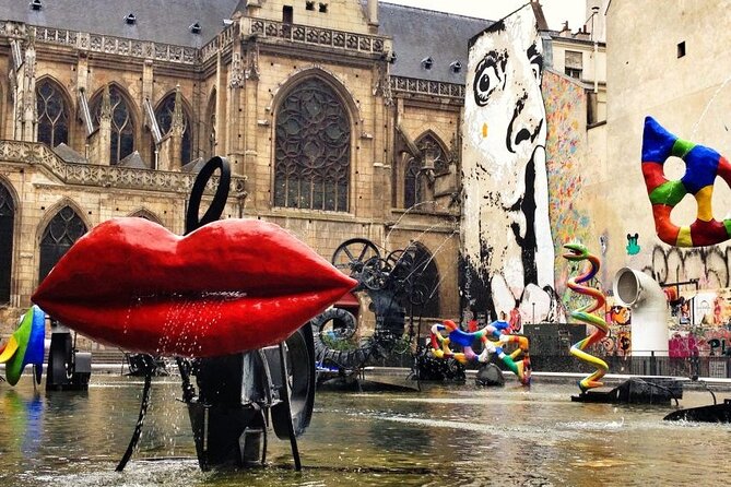 Marais Walking Tour in the Medieval Heart of Paris - Key Points