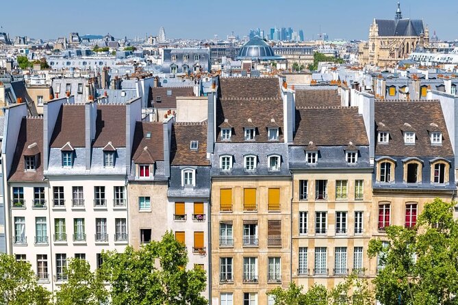 Marais Walking Tour in the Medieval Heart of Paris - Guided Insights and Personal Connections