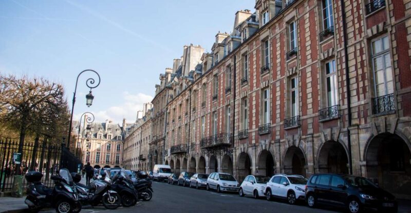 Marais Walking Tour: Lifestyle in Paris - The Hidden Side of the Marais