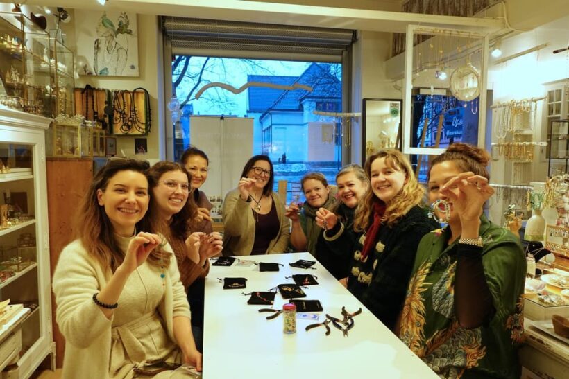 Maral Kunst : Jewelry Bar Experience (Jewelry Making) - Why This Experience Stands Out