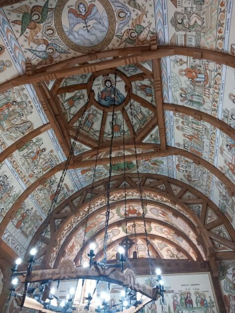 Maramures and Oas County: History, Art and Taste - A Practical Look at the Tour