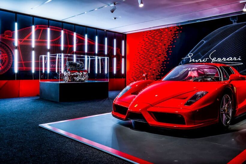 Maranello and Modena: Ferrari Museums Combo Tickets - Starting Point: Ferrari Museum in Maranello