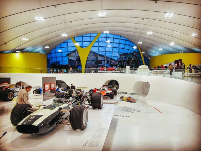 Maranello and Modena: Ferrari Museums Combo Tickets - Moving on to the Enzo Ferrari Museum in Modena
