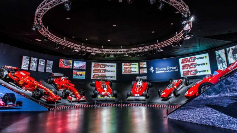 Maranello and Modena: Ferrari Museums Combo Tickets - Logistics and Practicalities