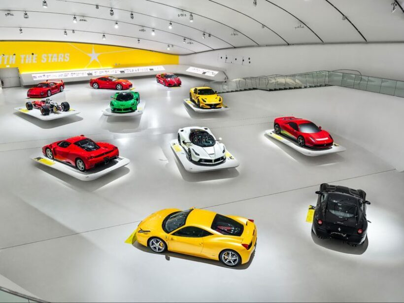 Maranello and Modena: Ferrari Museums Combo Tickets - Who Should Consider This Tour?