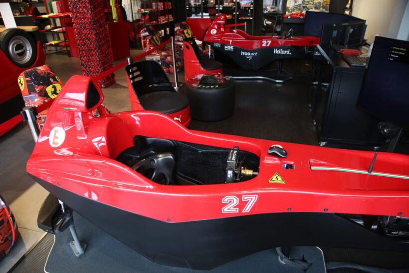 Maranello: Ferrari Museum Entrance and Professional F1 Simulator - Authentic Experiences and Authenticity