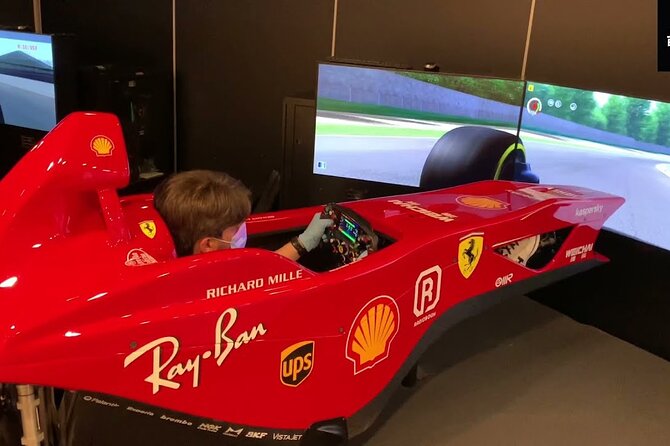 Maranello: Ferrari Museum Entrance Ticket and Simulator - The Itinerary Explained