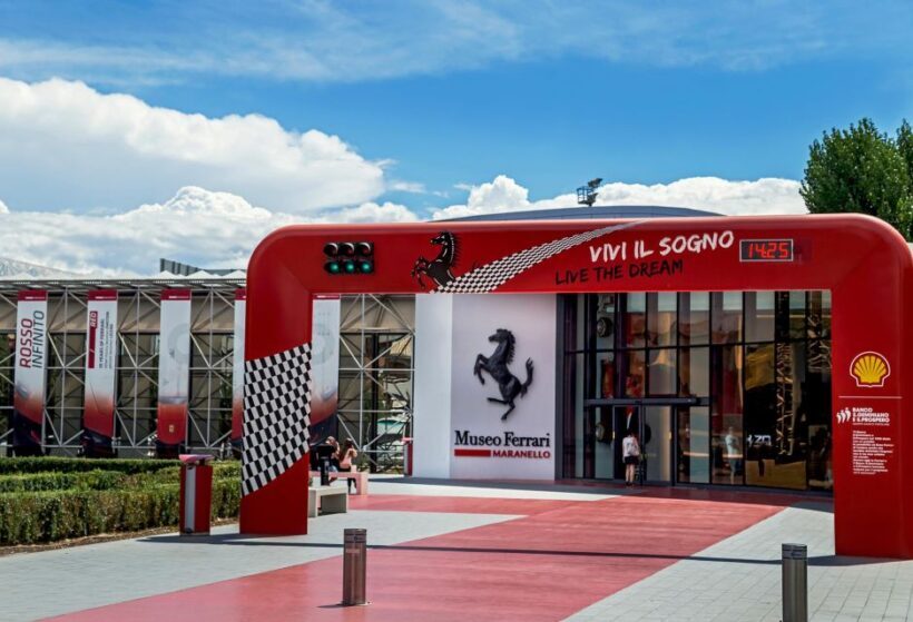 Maranello: Ferrari Museum Entry Ticket and Simulator - What to Expect from the Ferrari Museum Experience