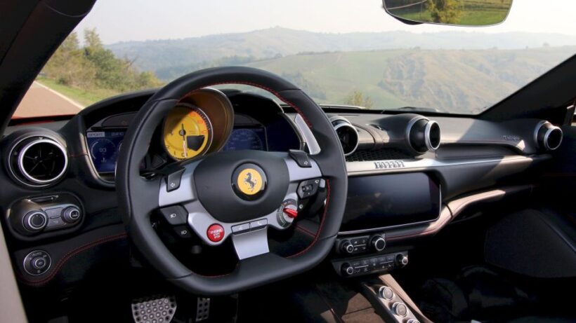 Maranello: Ferrari Portofino Test Drive Short Tour - Key Points