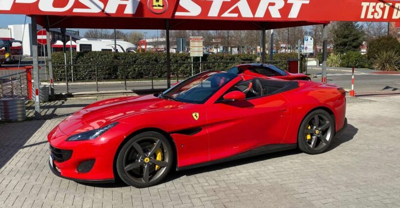 Maranello: Ferrari Portofino Test Drive Short Tour - Discovering Maranello’s Ferrari Short Tour