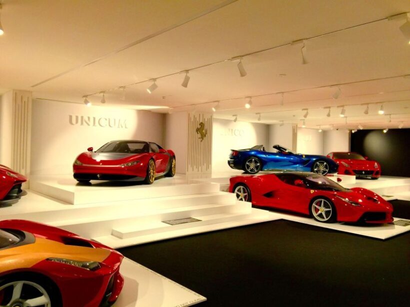 Maranello: Private Eco tour to the Fiorano race track - The Itinerary and What to Expect
