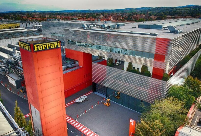 Maranello: Private Eco tour to the Fiorano race track - Transportation and Logistics
