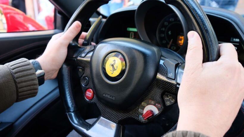 Maranello: Test Drive Ferrari 458 - The Allure of Driving a Ferrari in Maranello