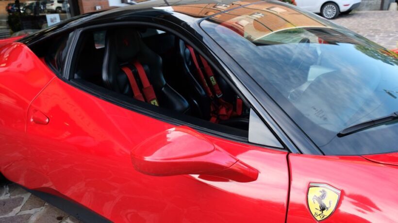 Maranello: Test Drive Ferrari 458 - The Practicalities: Booking, Duration, and Restrictions