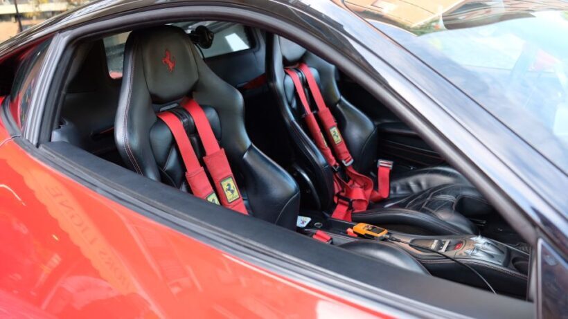 Maranello: Test Drive Ferrari 458 - FAQs