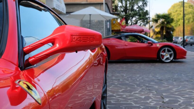 Maranello: Test Drive Ferrari 458 - Final Words