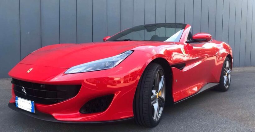 Maranello: Test drive Ferrari Portofino - An In-Depth Look at This Ferrari Test Drive