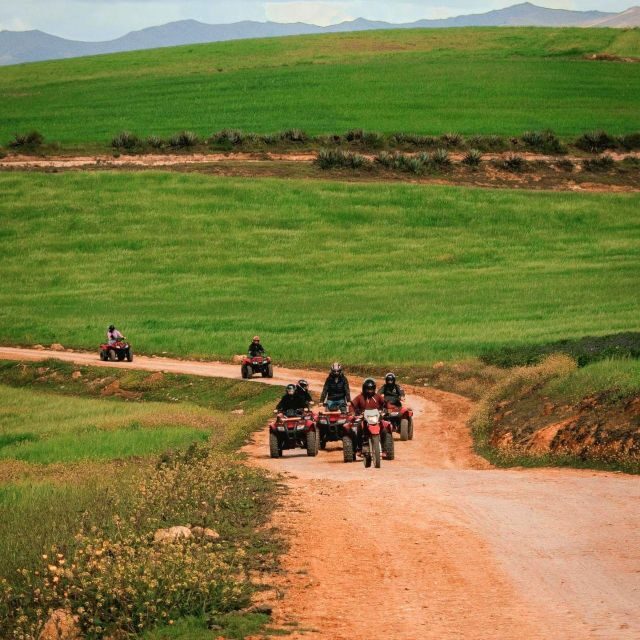 Maras and Moray ATV tour - FAQ