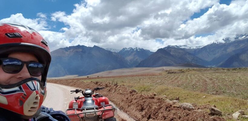 Maras Moray Cusco Peru: Half day Tour & Picnic with Llamas - An In-Depth Look at the Tour Experience