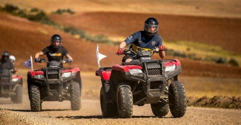 Maras Moray on Atvs - Key Points