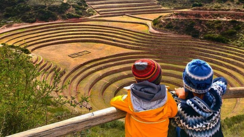 Maras Moray - Exploring the Heart of Cusco’s Countryside