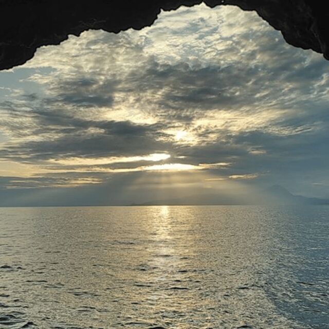 Maratea: Kayak Tour Through The Caves - The Itinerary Breakdown
