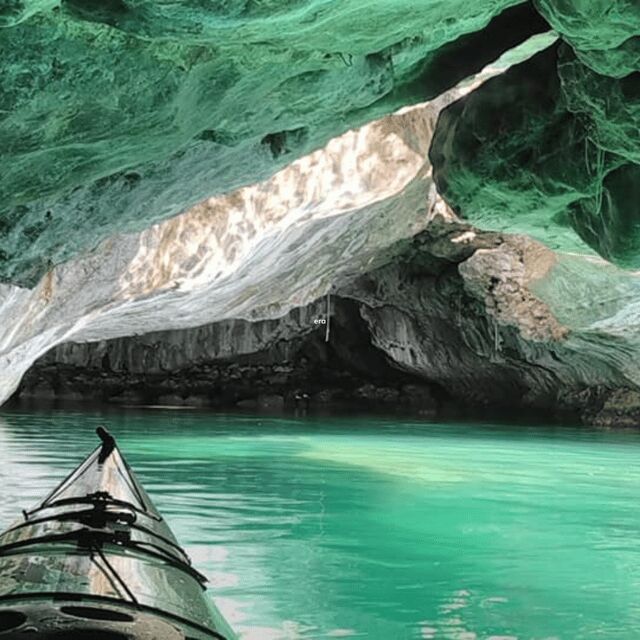 Maratea: Kayak Tour Through The Caves - Cost and Value