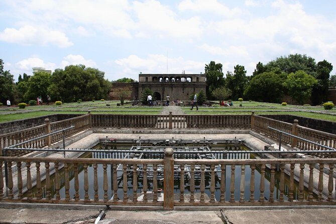 Maratha History Walking Tour in Pune - The Itinerary in Detail