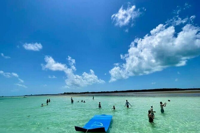 Marathon Coffins Patch Reef Snorkel & Sandbar Tour - Introduction: Why This Tour Might Be a Good Fit