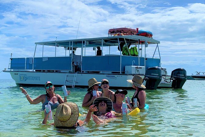 Marathon Coffins Patch Reef Snorkel & Sandbar Tour - Practical Details: What to Expect