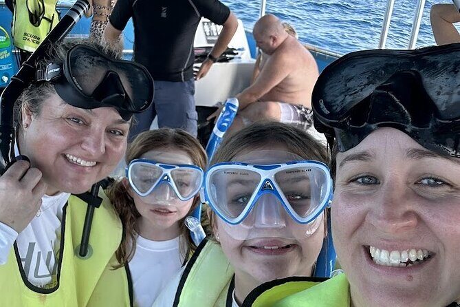 Marathon Coffins Patch Reef Snorkel & Sandbar Tour - What Visitors Say: Authentic Perspectives