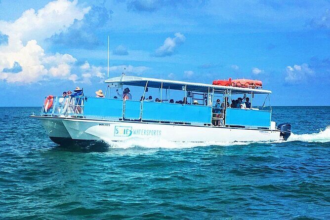 Marathon Coffins Patch Reef Snorkel & Sandbar Tour - The Sum Up: Is This Tour Right for You?