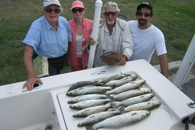 Marathon Inshore Fishing Charter - Authentic Experiences from Travelers