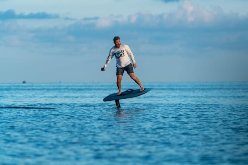 Marathon: Intro to Foilboarding Experience - What the Price Gets You and Its Value